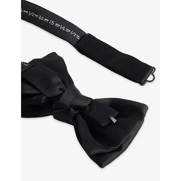 TOM FORD Adjustable Silk Bow Tie