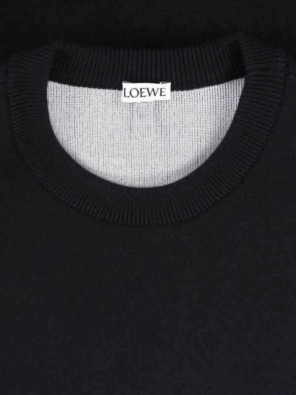 Loewe T-shirt Logo "anagram