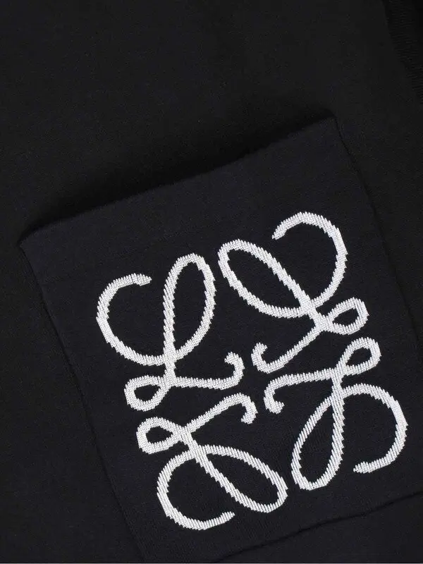 Loewe T-shirt Logo "anagram