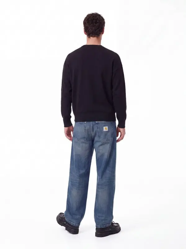 Loewe Anagram" Logo T-shirt - Black