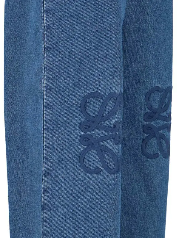 Loewe Anagram Baggy Jeans
