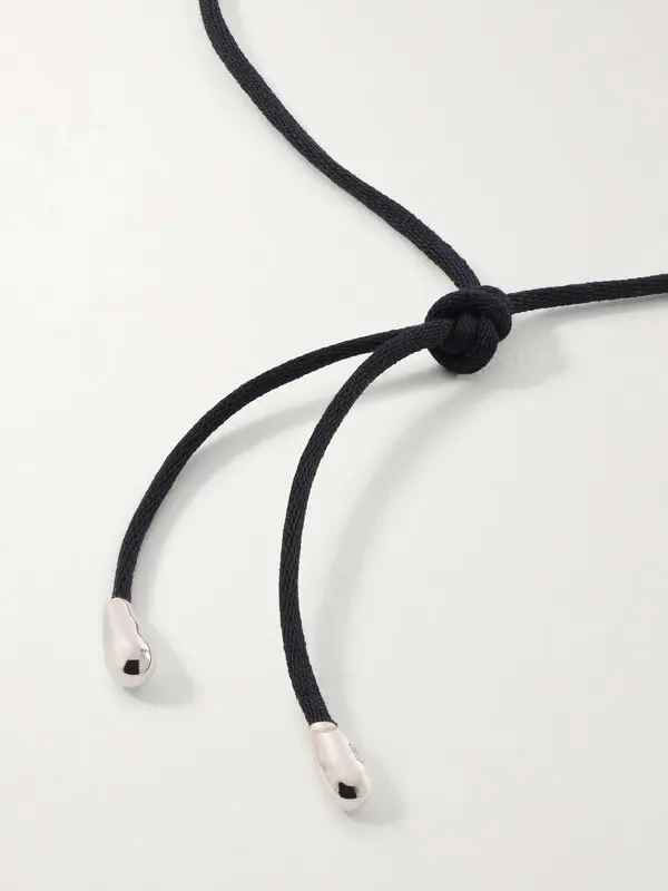 SOPHIE BUHAI Perfume Sterling Choker Necklace