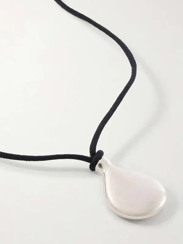 SOPHIE BUHAI Perfume Sterling Choker Necklace