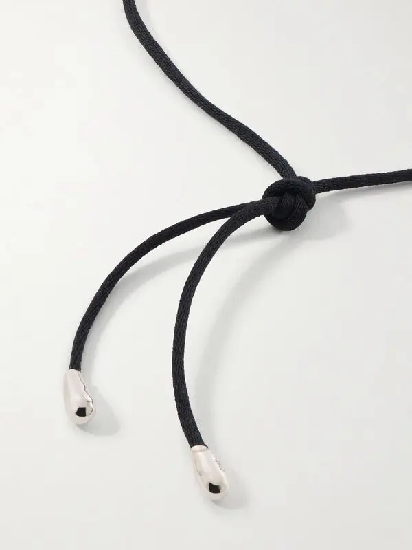 SOPHIE BUHAI Sterling Perfume Necklace