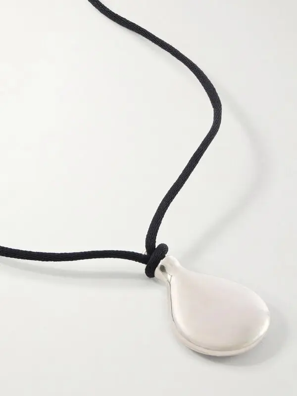 SOPHIE BUHAI Sterling Perfume Necklace