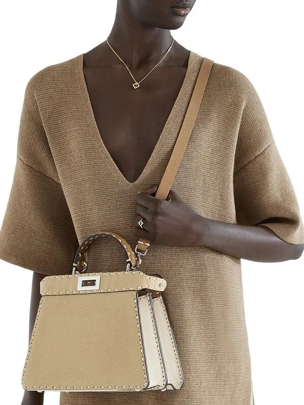 Fendi Peekaboo Iseeu Small