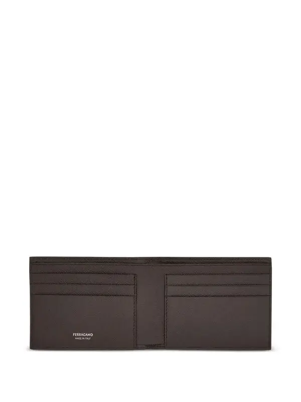 FERRAGAMO Portafoglio Micro Gancio