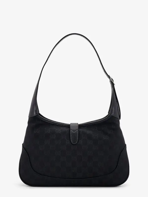 Gucci Jackie 1961 Gg Fabric Shoulder Bag - Multicolor