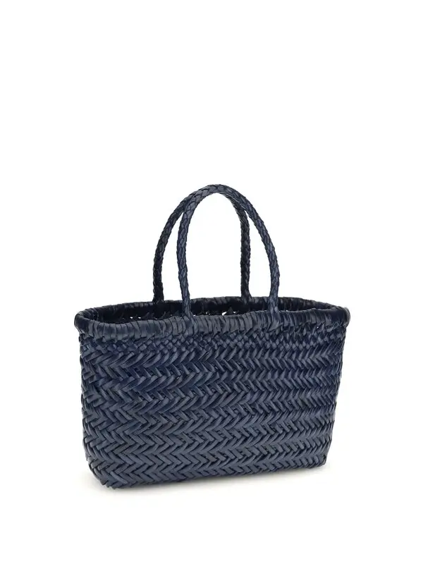 Dragon Diffusion Bamboo Triple Jump Small Handbag