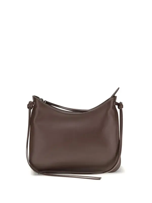 Phoebe Philo Gig Small Shoulder Bag - Brown