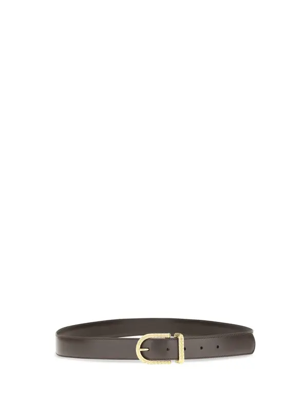 Loro Piana Inlay Belt