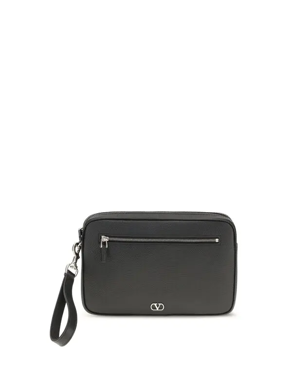Valentino Garavani Vlogo Signature Pouch