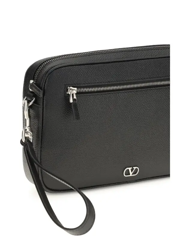 Valentino Garavani Vlogo Signature Pouch