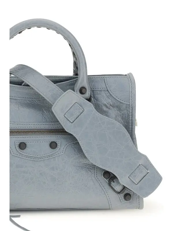 Balenciaga Small Le City Handbag