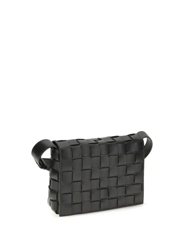 Bottega Veneta Orto Messenger Crossbody Bag