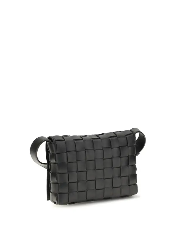 Bottega Veneta Orto Messenger Crossbody Bag