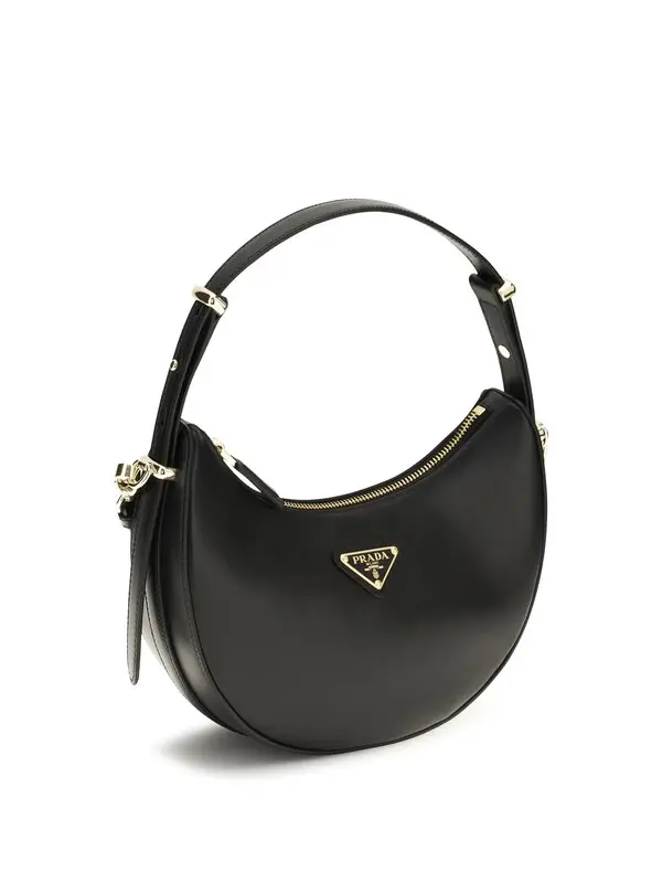 Prada Arqué Shoulder Bag