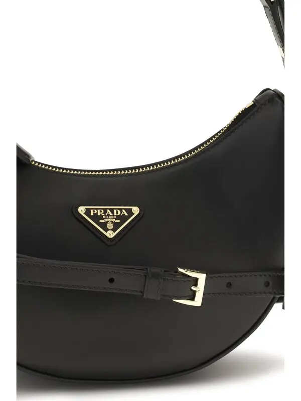 Prada Arqué Shoulder Bag