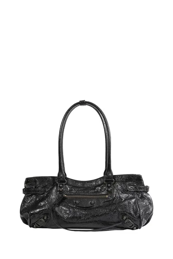 Balenciaga Le City East-west Bag - Black