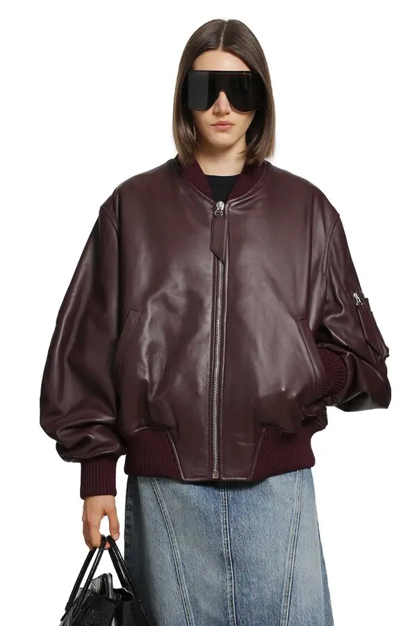 Attico Anja Bomber