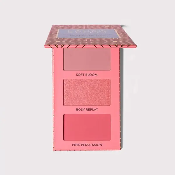 Laura Geller Beauty Made To Multitask Powder Palette, Flawlessly Flushed - Multicolor