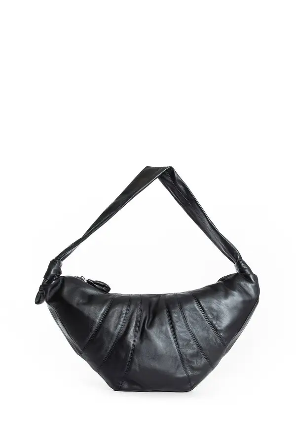 LEMAIRE Large Croissant Bag In Soft Nappa Leather