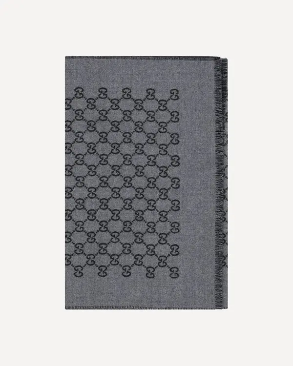 Gucci Gg Scarf