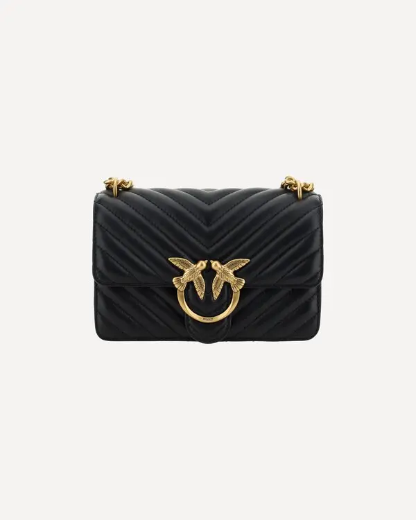 Pinko Mini Love Shoulder Bag