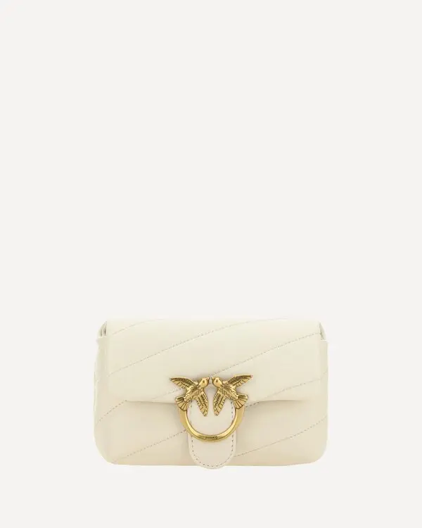 Pinko Love Baby Shoulder Bag