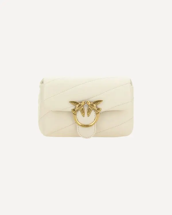 Pinko Love Baby Shoulder Bag