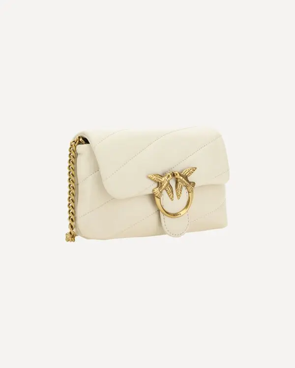 Pinko Love Baby Shoulder Bag