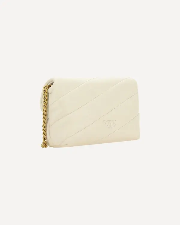 Pinko Love Baby Shoulder Bag