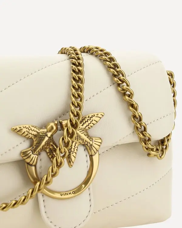 Pinko Love Baby Shoulder Bag