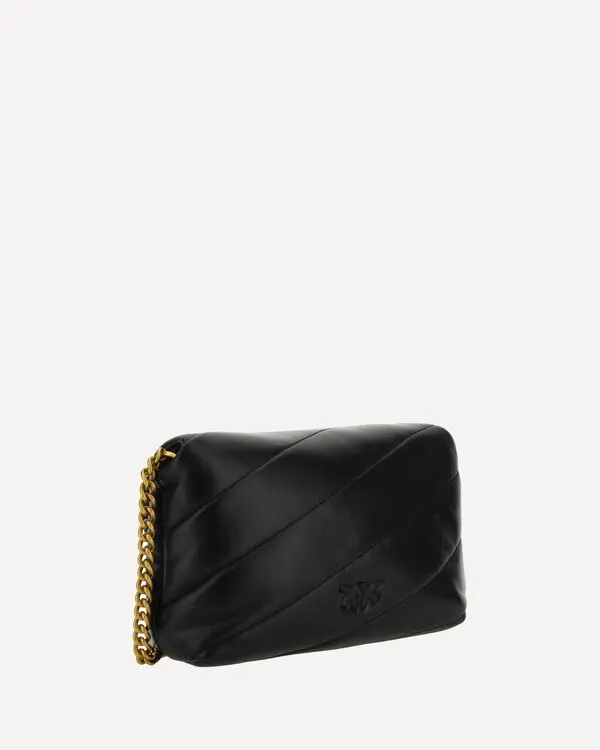 Pinko Love Baby Shoulder Bag