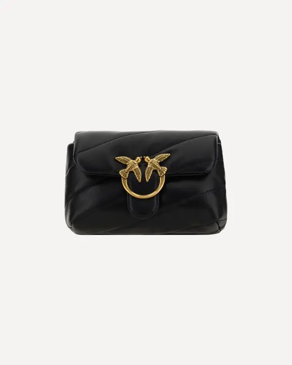 Pinko Love Baby Shoulder Bag