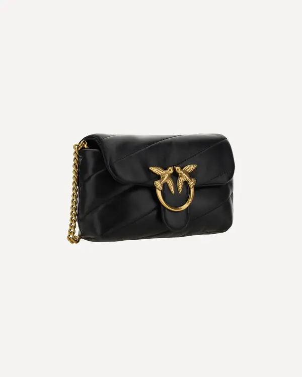 Pinko Love Baby Shoulder Bag