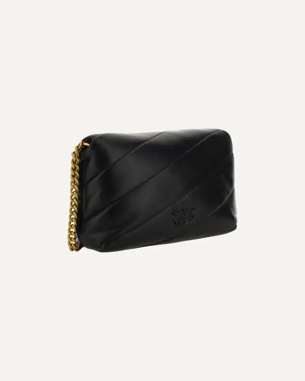 Pinko Love Baby Shoulder Bag