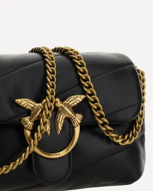 Pinko Love Baby Shoulder Bag