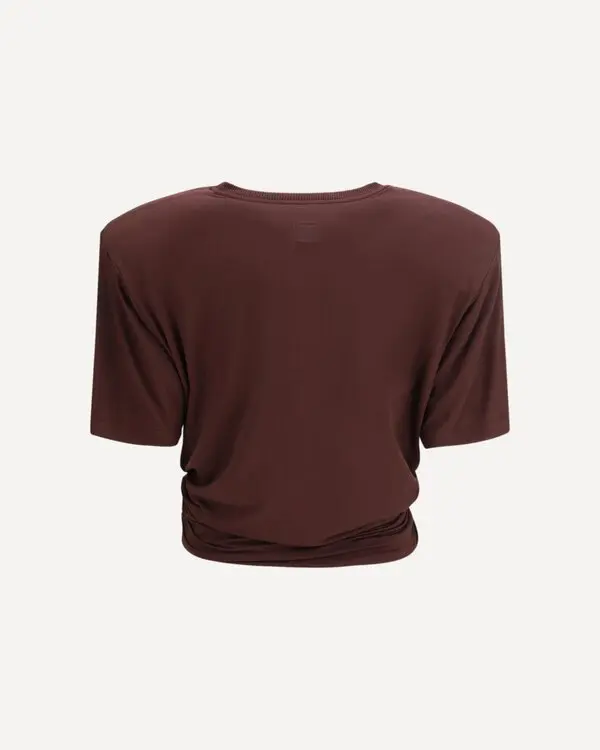 Magda Butrym Knotted T-shirt