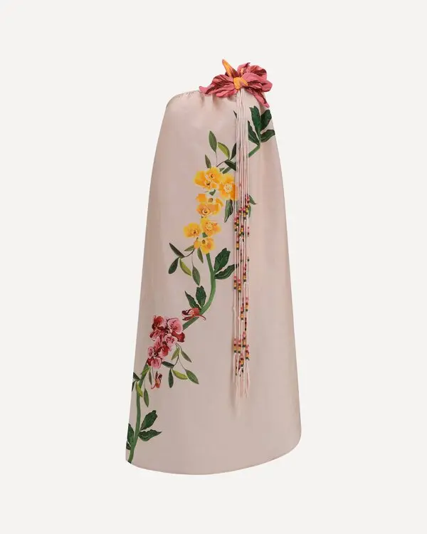 Farm Rio One-houlder Maxi Dre