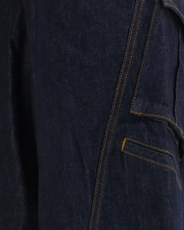 SELF-PORTRAIT Cargo Jeans