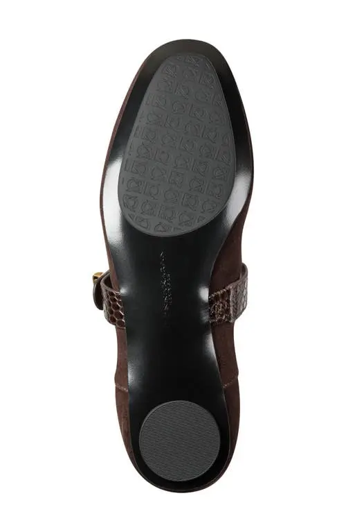 Donna Karan New York Mary Jane Flat