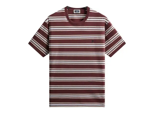 Kith Stripe Lax Ii Tee Shirt