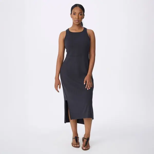 Krimson Klover Bainbridge Midi Dress - Black