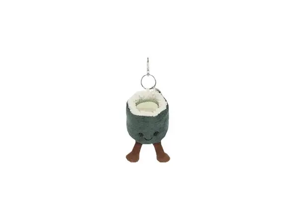 JELLYCAT Amuseables Hosomaki Bag Charm