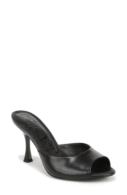 Sam Edelman Jeanie Slide Sandal - Black