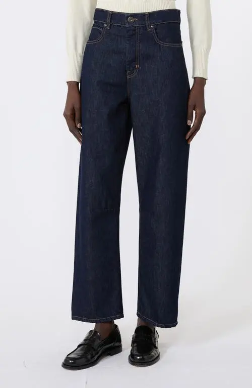Max Mara Straight Leg Jeans