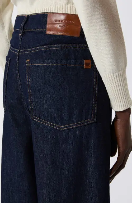 Max Mara Straight Leg Jeans