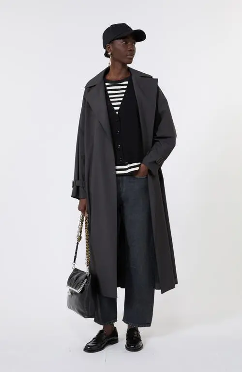 Max Mara Straight Leg Jeans