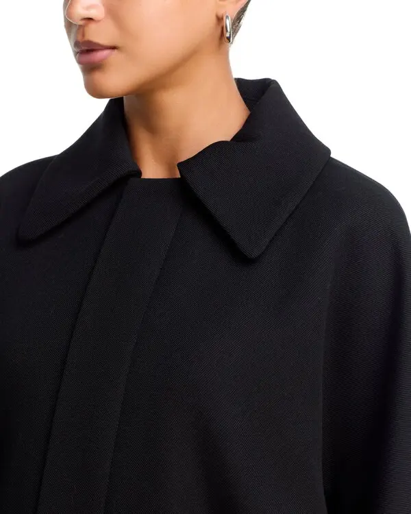 Victoria Beckham Arden Wool Bomber Jacket